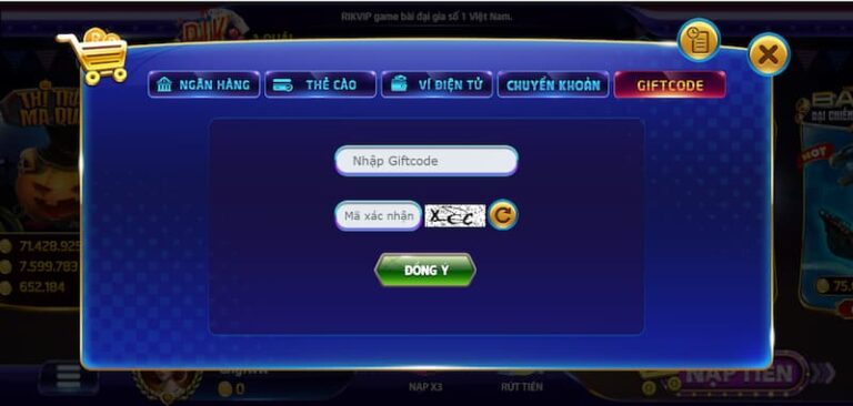 RiKVIP - Game Bài Đổi Thưởng Huyền Thoại Top 1- RiKVIP CLUB